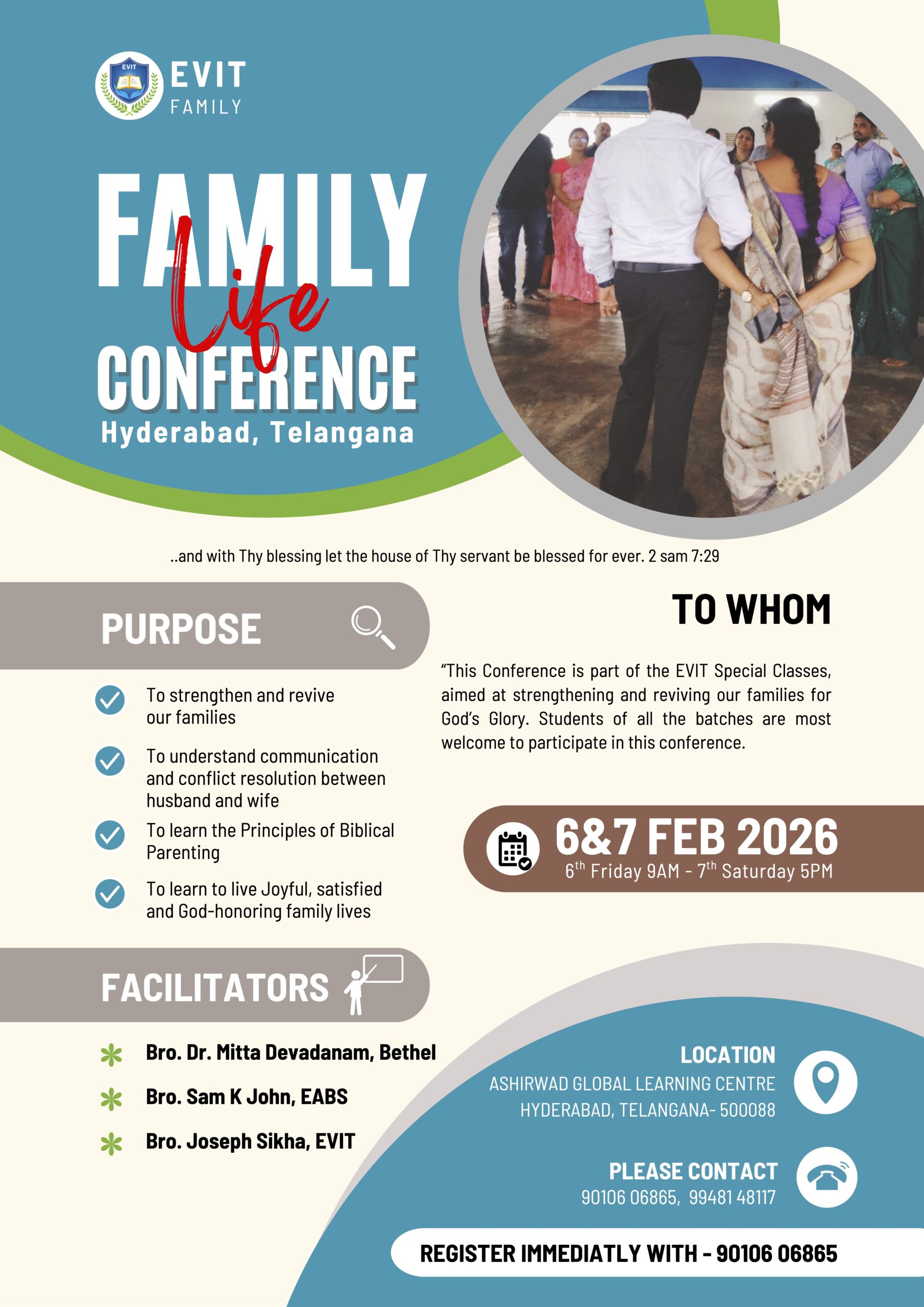 HOME - Ebenezer Valley Institute of Theology